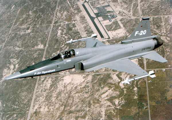 Hilarious Fighter Jet Ad for F-20 Tigershark - Aviation Humor