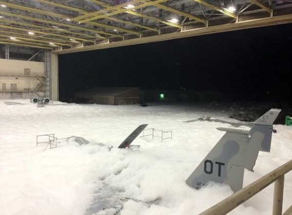 It’s Bath Time - Aviation Humor