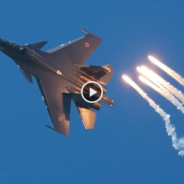 Sukhoi SU-30 Unveiled - Aviation Humor