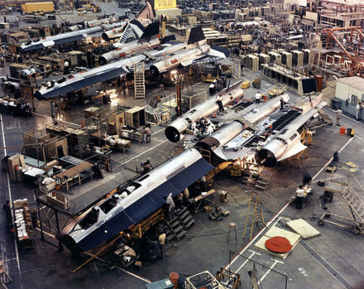 Skunk Works - 10 Most Amazing Projects That We Know About - Aviation Humor