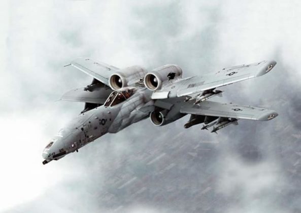 Top A-10 Thunderbolt II Memes and Pics - Aviation Humor