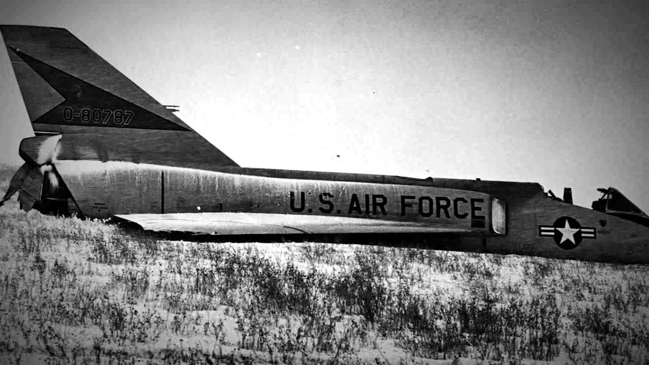 One in a billion: Pilot ejects from aircraft spinning out of control ... One in a billion: Pilot ejects from aircraft spinning out of control ...