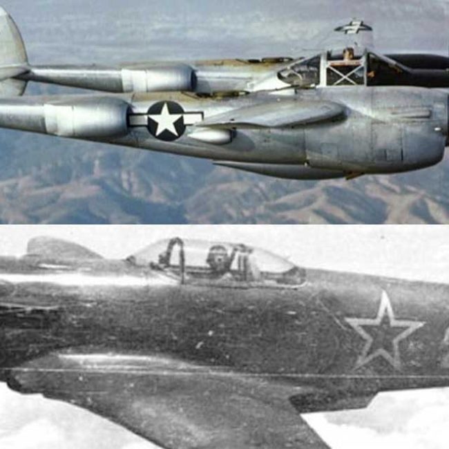 The Only Dogfight Between the United States and the Soviet Union in ...
