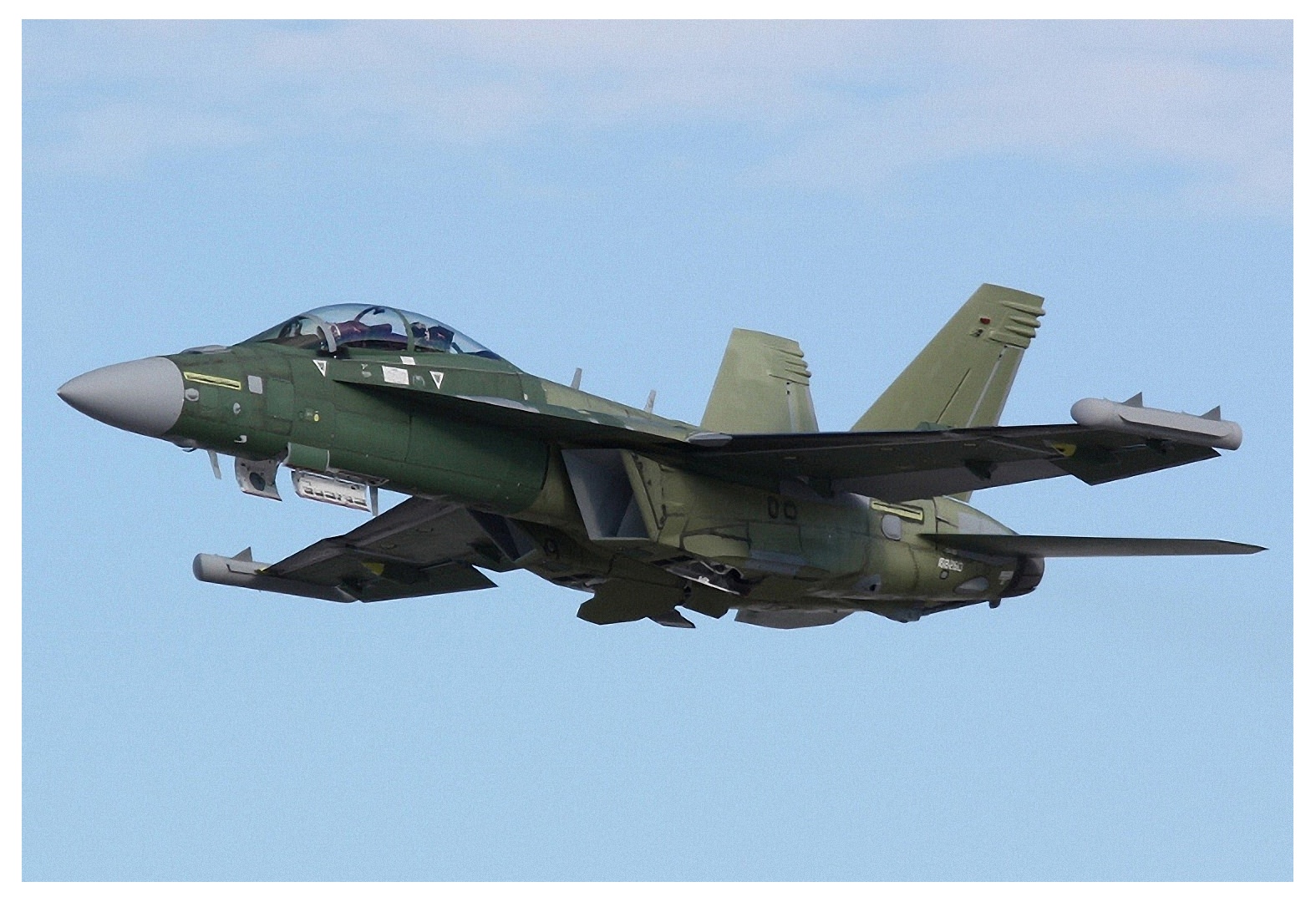 Unpainted Fighter Jets - Aviation Humor