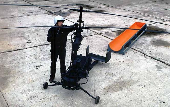 The World's Weirdest Helicopters - Aviation Humor