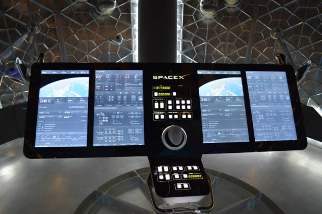 The Evolution of Spacecraft Control Panels - Aviation Humor
